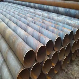 Spiral Welded Pipe vs. Longitudinal Welded Pipe for Industrial ...