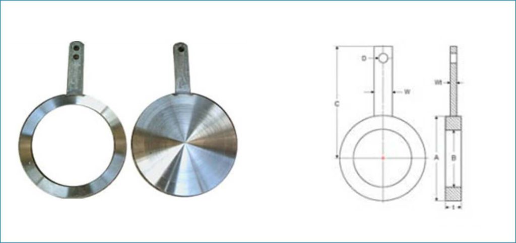 What is Spacer Ring Flanges? Dimensions, Uses and Types - Henan Shenghe ...