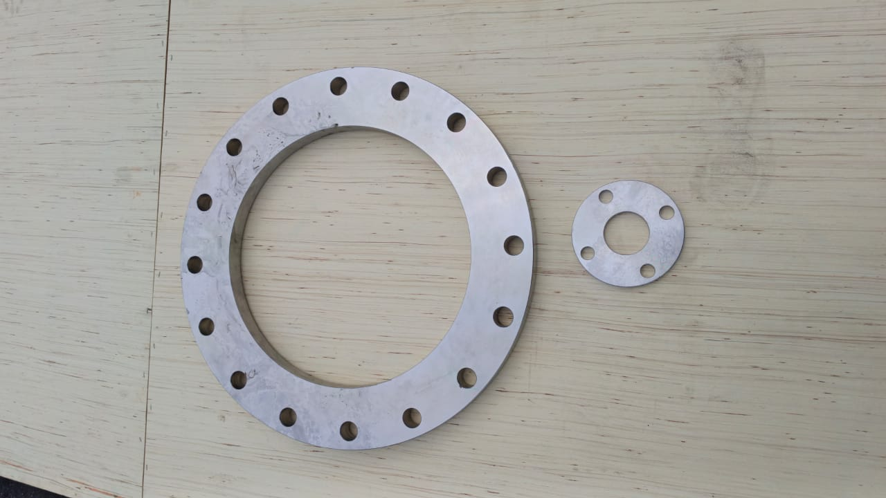 Backing Ring Flange Maintenance & Application Guide (ANSI B16.5 ...